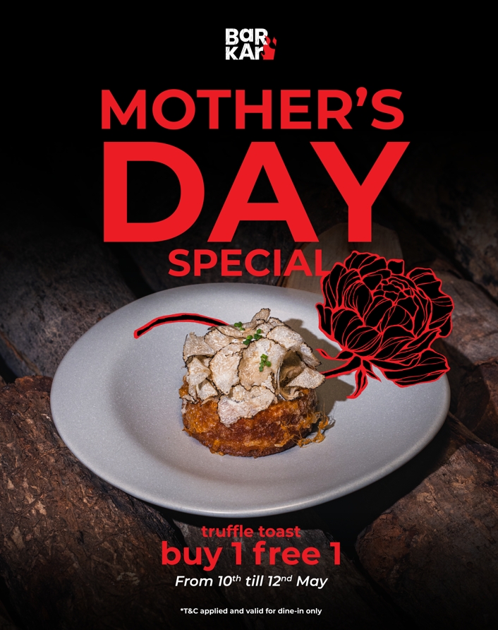 BarKar Restaurant - Open Flame Dining